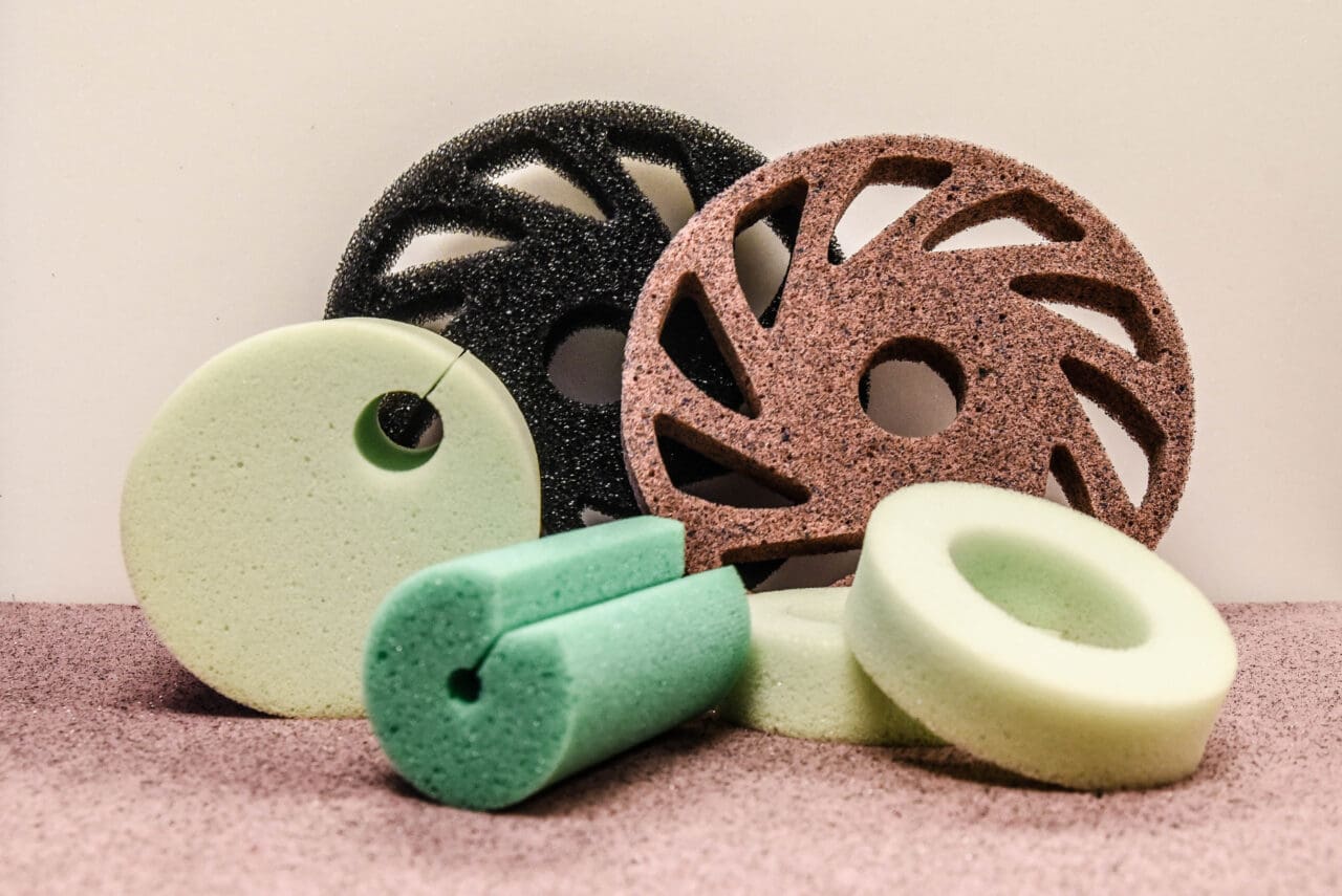 Prototyping | Quality Foam Model Services | Bergad Specialty Foams